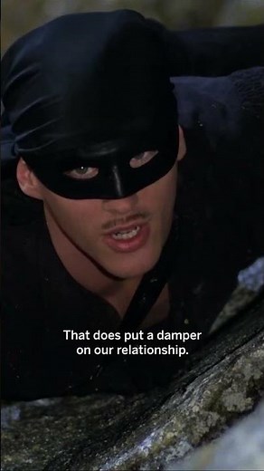 The Movie Edit: PRINCESS BRIDE : You will Reach the Top Alive