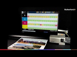 How to use Rutherford & IntelliTrax2