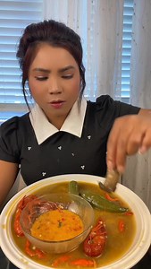 Eating Seafood Boiled #marryphancanada #cuocsongcanada #eating #mukbang #seafood #eatingshow #crawfish | Marry Phan Seafood