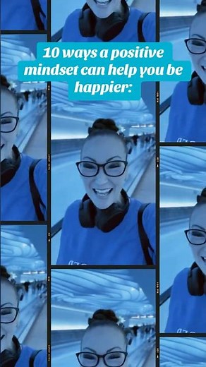 🎉10 ways a positive mindset can help you be happier🎉