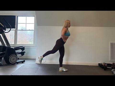 Leg Swings for Mobility