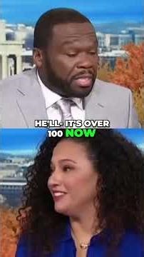 50 Cent's Legal Battles: Lawsuits, Bankruptcy, and 'Cold' Strategy #shorts