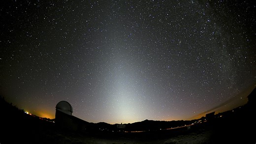 This Week in Astronomy with Dave Eicher: The Zodiacal Light