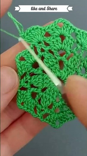 🌸 Delicate Crochet Lace Squares | Easy Pattern for Blankets, Bags & Home Design 2025