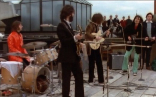 The Beatles - Get Back (1970) [高清重新剪輯版]