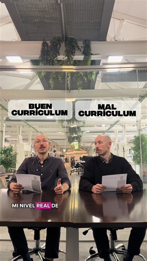 Cómo crear un CV que abra puertas