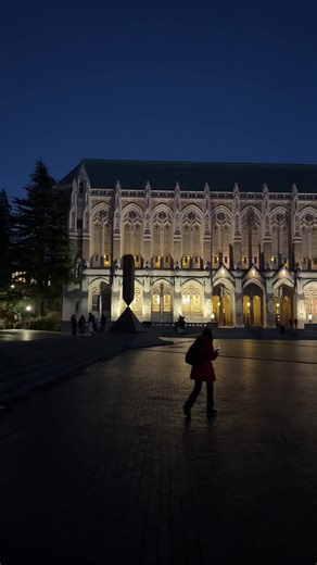 University of Washington Seattle Ranking and College Life