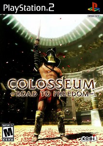Colosseum : Road to Freedom sur PlayStation 2