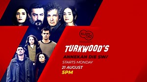 Tune into #AnnekanDieSwaKry now! Only on #etv. Weeknights at 5Pm! | e.tv