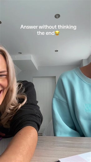 Quick Answer Challenge with Best Friend | Answer Without Thinking