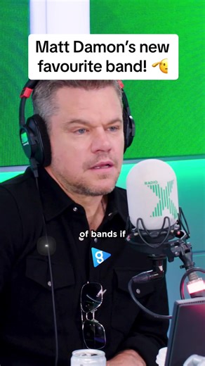 Matt Damon Discusses Inhaler Band and Bono | Music Chats