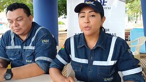  Vivo l ENDE Corporación a través de su filial ENDE DELBENI, lanza programa Eficiencia Energética en tu Barrio en el municipio de Huacaraje. #ENDELaEnergíadelosBenianos #EFICIENCIA_ENERGÉTICA_ENTU_BARRIO | Panorama Informativo Trinidad | Facebook