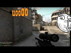 Externando adrenalina no CSGO