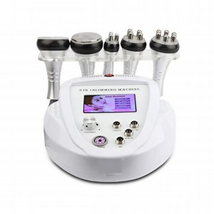 [Hot Item] Newest 40K Cavitation Vacuum RF Body Fat Slimming Beauty Machine