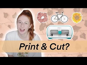 making die cut stickers with cricut joy
