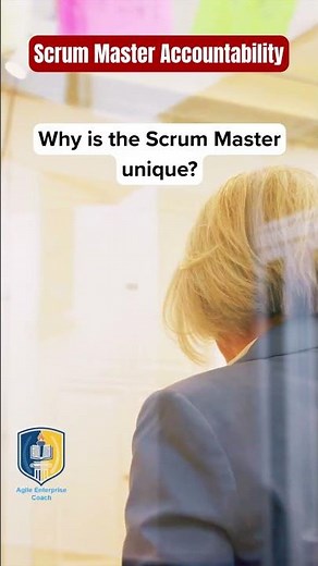The Real Role of a Scrum Master