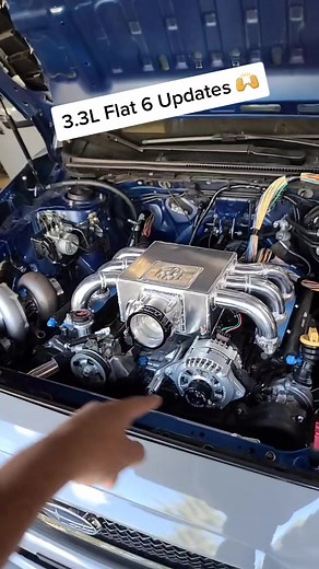 Subaru Flat 6 STI Updates and Engine Sound
