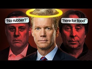 Chris Hansen Shutting Down Arrogant Predators in To Catch A Predator