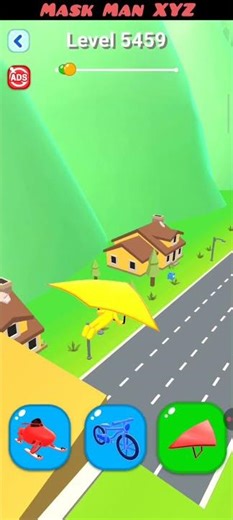 Shape-shifting Walkthrough - All Levels Android,ios Gameplay #shapeshifting #shorts