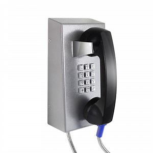 [Hot Item] Coinless Inmate Phone with Analogue or VoIP Version Optional