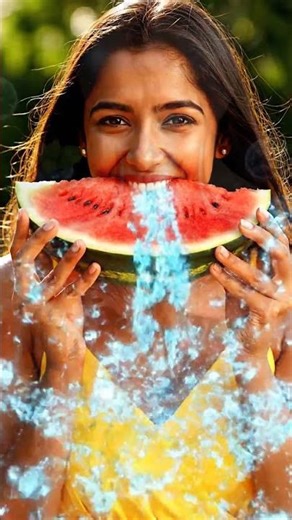 🤔What Happens Inside Body After Eating watermolon.#shorts #facts