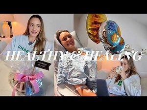 My PFO closure experience | RECOVERY VLOG ❤️‍🩹