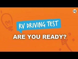 Mastering RV Braking and Maneuvering | Are You RV Safe Ep 3
