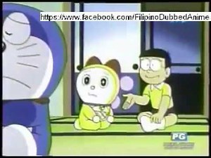 Tagalog Doraemon Part 8