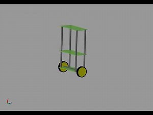 Self balancing robot using Simulink and Simscape using PID Controller