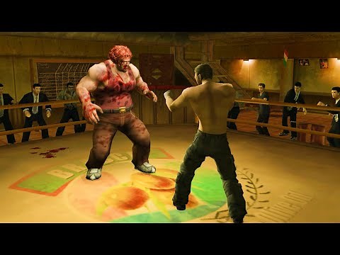 Final Fight: Streetwise - Walkthrough Part 7 - Vito Bracca's Fight Club