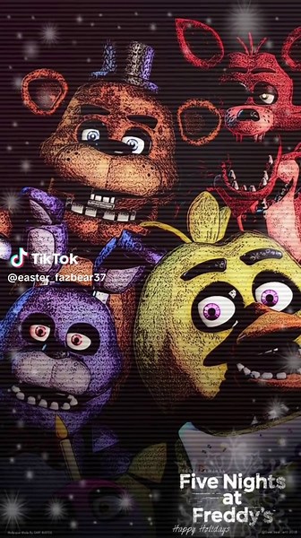 FNAF Animatronics Evolution: From Original to UCN