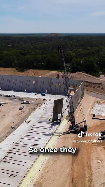 How Tilt Buildings are Constructed | Angel Brothers Construction