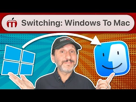 Switching From Windows To Mac: What To Know