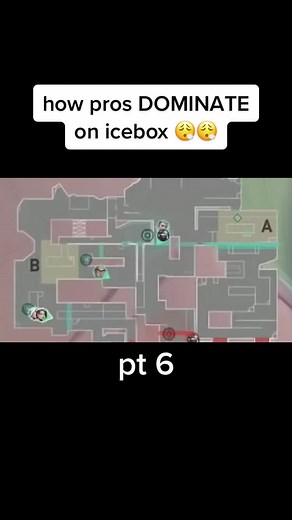 Valorant Pro Game Analysis | Icebox Pro Strategies Explained