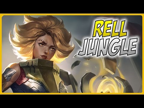 3 Minute Rell Guide - A Guide for League of Legends