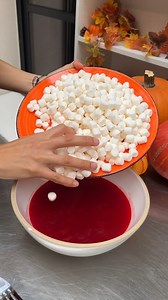 Fall Pretzel Jello Dessert! The perfect treat for sweater weather 🍁🥨 | Chefclub Network