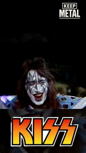 57K views · 3.8K reactions | The Best ACE FREHLEY Laugh Collection! No one laughs like the Spaceman himself ✨ From chaotic interviews to classic KISS moments — Ace’s laugh is pure rock & roll energy. #AceFrehley #KISSArmy #Spaceman #kiss | Keep Metal | Facebook