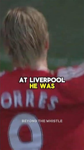 🔥⚽ Fernando Torres Was a HERO at Liverpool - Peter Crouch!! #shorts #torres #liverpool
