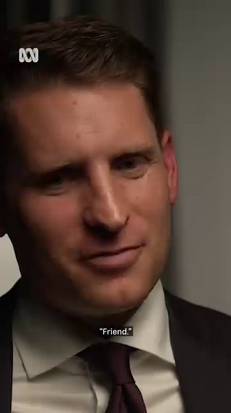 Former and current Coalition members who are part of the Nemesis documentary describe Tony Abbott in one word. Watch Nemesis now on ABC iview. #ABCNemesis #TonyAbbott #AusPol | Four Corners