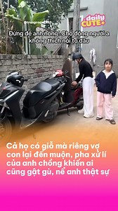 79K views · 1.5K reactions | Có một sự thật là nếu vợ đến muộn khi nhà có cỗ bàn thì chỉ mong chồng chưởi mình nát gáo thôi  #Y1S60s | Daily Cute Vlog | Facebook