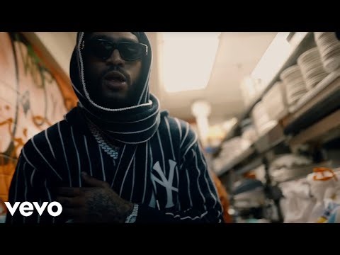 Dave East, Styles P ft. DMX "They Took Him Back" (Music Video) 2025