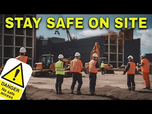 1.4K views · 25 reactions | Construction sites are dangerous places....
