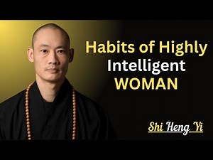 Habits of Highly Intelligent WOMAN: MOTIVATIONAL SPEECH BY SHI HENG YI