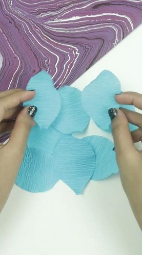 How to Make Very Easy Rose Flower with Paper | Paper Roses Flowers Step by Step | DIY Rose Of Paper