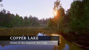 11K views · 60 reactions | Russian Fishing 4 - Copper Lake Exploring copper lake and its colorful koi species! #rf4 #fishinggame #rf4game #fishingsimulator #freetoplay #carp, #carpfishing #russianfishing4 #spining #rod #reel #jigging #lures, #pike #seafishing | Russian Fishing 4 | Facebook