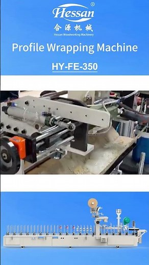 The Smart Way to Clad Grilles: PVC Wrapping with Precision Machinery