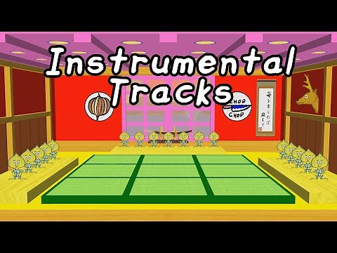 Parappa Remastered - All Songs (Instrumental)