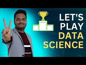 Let's Play Data Science | Data Science Quiz | Prizes to be won | Data Science Competition