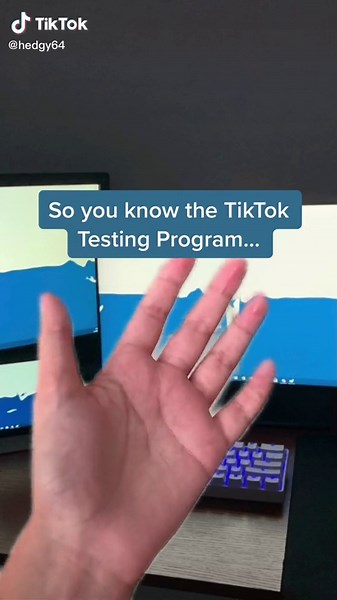 Troubleshooting the TikTok Testing Program