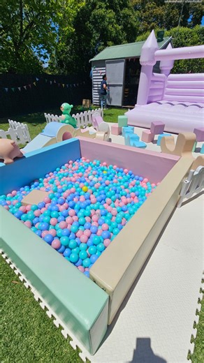 BALL PITS - SOFT PLAY- CASTLES ✨ Customisable soft play packages ✨ Seamless booking process ✨ Unlimited hours of fun ✨ Professionally cleaned and sanitised ✨ Ideal for birthdays, events, and family gatherings 👉 Get a quote now at playcornerco.com.au | Playcornerco